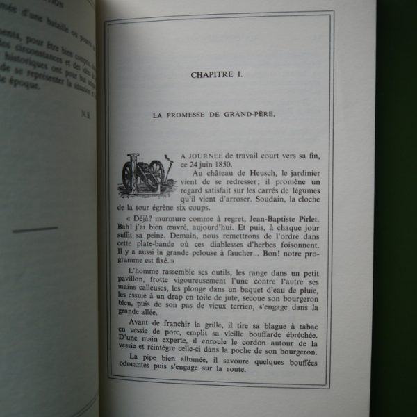 Bouquinerie Belgicana +++ Un conscrit belge sous Napoléon, Nicolas ...
