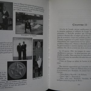 Bouquinerie Belgicana +++ J'étais chef de la CIA au Congo, Larry Devlin ...