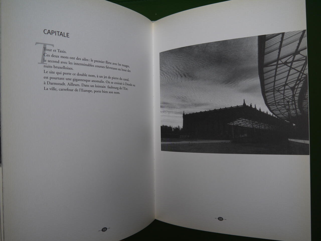 Bouquinerie Belgicana +++ D'après Bruxelles, Jean-Pol Stercq & Jean ...